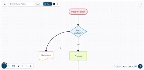 Folder Panel Keyboard Navigation Connector Controls Lucidchart