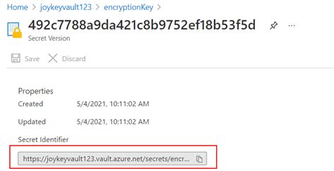 Azure Key Vault With App Service Connection Error Stack Overflow