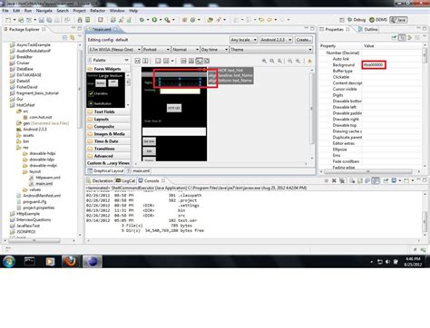 Android Completely Transparent Edittext Stack Overflow