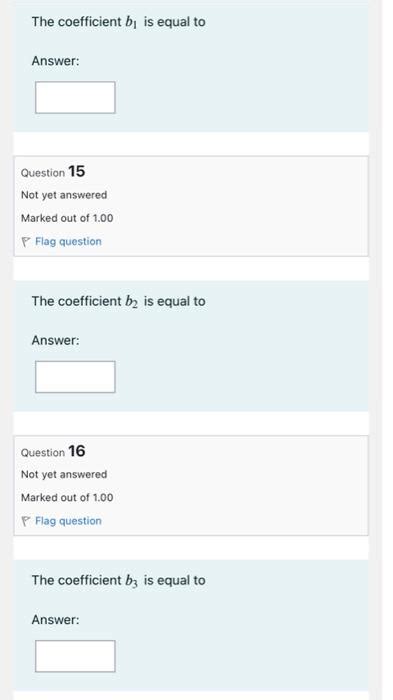 Solved Interpolate The Following Data Set With Newton