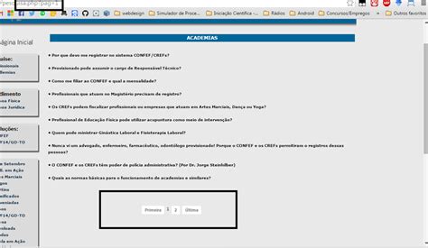 Php Erro De Listagem Em Sistema De Busca Com Paginação Stack