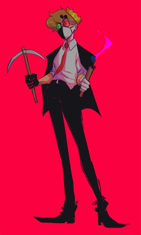 Spoilers — Op You Have My Favorite Irl Ranboo Design Im Not