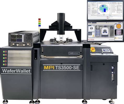 Mpi Corporation Global Semiconductor Testing Leader