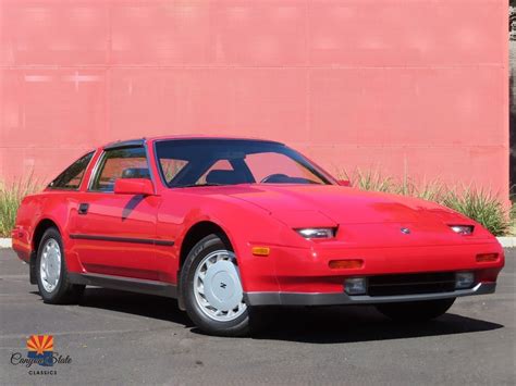 1988 Nissan 300zx Canyon State Classics