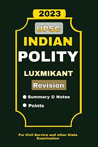 UPSC POLITY NCERT And LUXMIKANT By RB Sharma Goodreads
