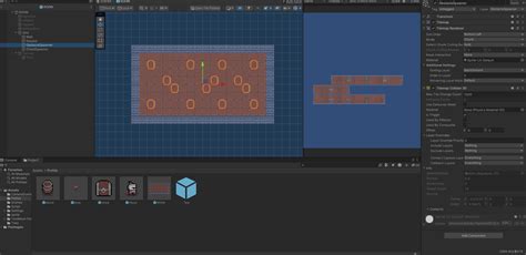 Unity D Rogue地下城房间随机生成 第二期 随机房间生成unity CSDN博客