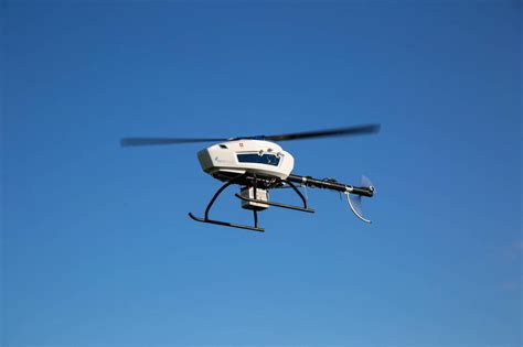 Aeroscout Gmbh On Linkedin The Scout B 330 Uav Helicopter Can Easily Carry The New Riegl Vq
