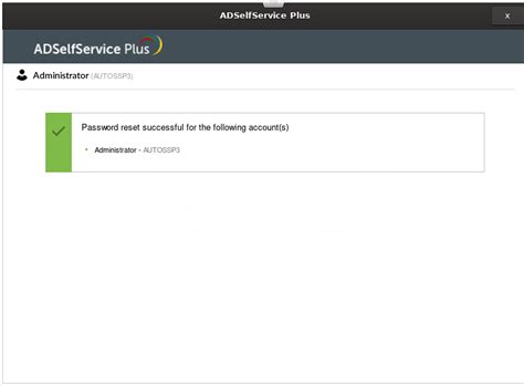 Configuring The Adselfservice Plus Login Agent For Machine Mfa And