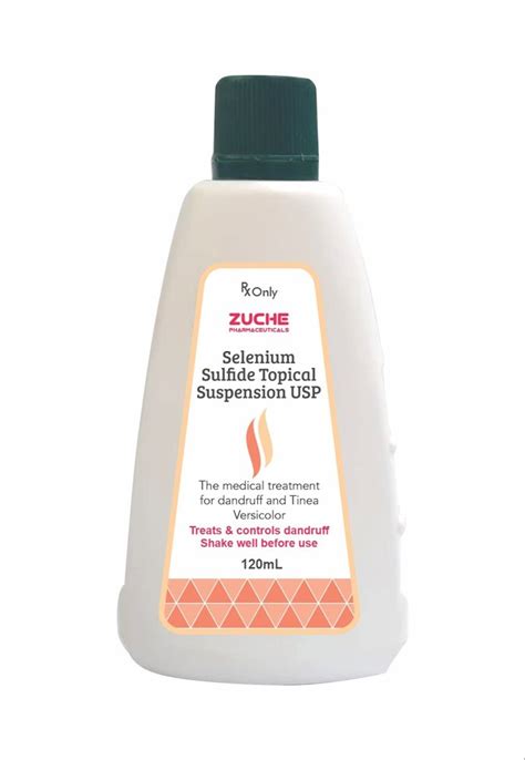 Selenium Sulfide Topical Suspension Usp For Shampoo At Best Price In