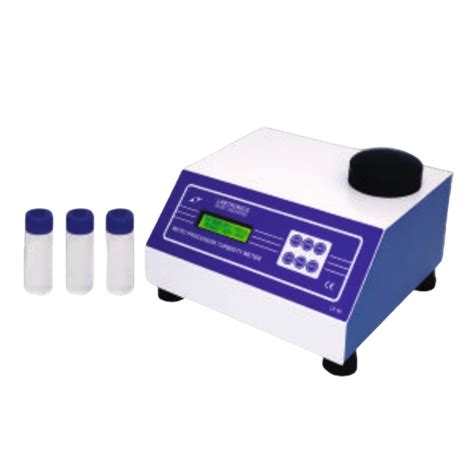 Microprocessor Turbidity Meter LT 35 Labtroniks India