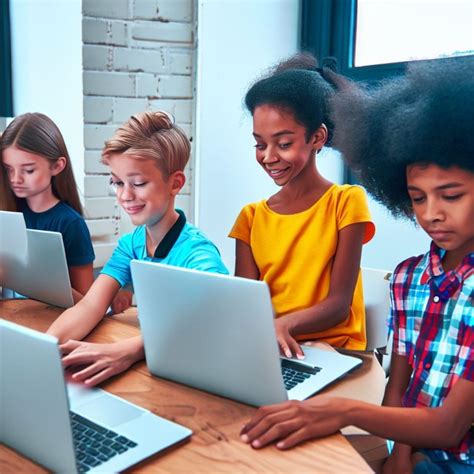 The Role Of Coding Apps In Bridging Gender Gaps