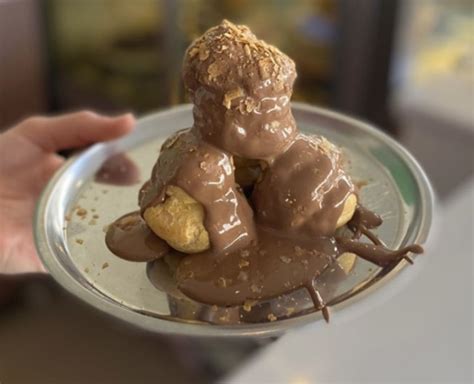 Ağzımız Tatlansın Menüsü Mera Chocolate