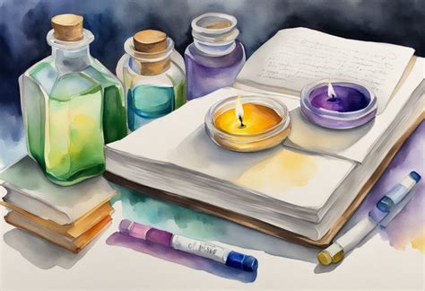 A Beginners Guide to Oil Magic (Cleansing & Protection) - witchymagicks.com