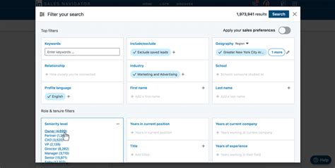 How To Use Linkedin Sales Navigator To Generate Leads Taskdrive