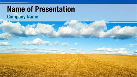 The Landscape PowerPoint Templates The Landscape PowerPoint Backgrounds Templates For