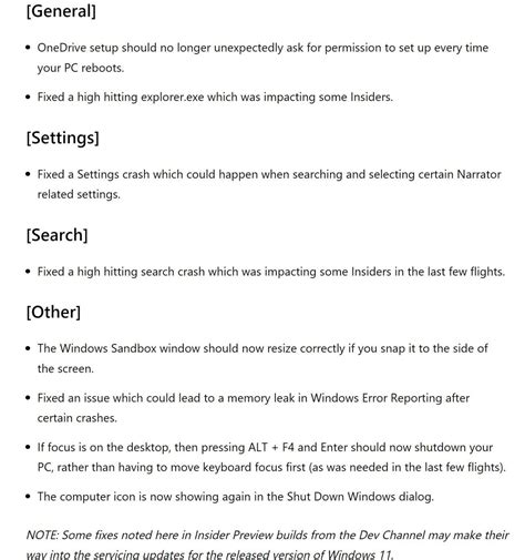 Microsoft Releases Windows 11 Preview Build 25206 With The Updated