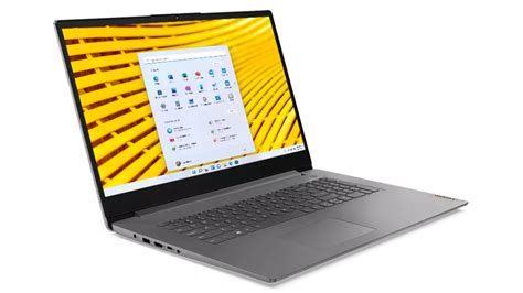 IdeaPad 3i Gen 6 17 Intel 17 Laptop For Online Learning And Entertainment Lenovo AU