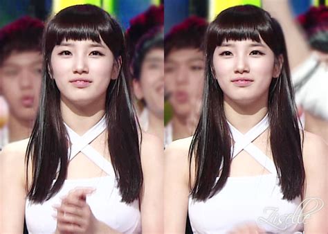 더쿠 [데이터주의] 데뷔초 수지 열일곱살 시절 If