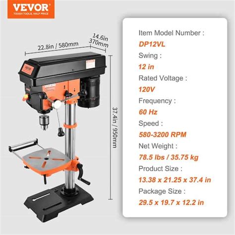What Size Drill Press Do I Need Expert Guide To Choosing