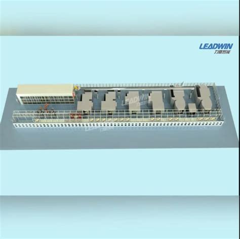 Advanced Flexible Manufacturing System For Streamlined Production