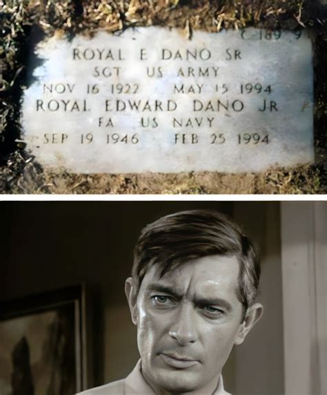 Golden Why Did Royal Dano Feel Like A Walking Piece Of Western