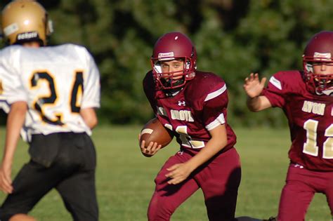 Avon Grove Middle School Football
