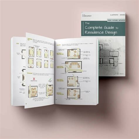 The Complete Guide To Residence Design Book Design Interior Design Presentation Design