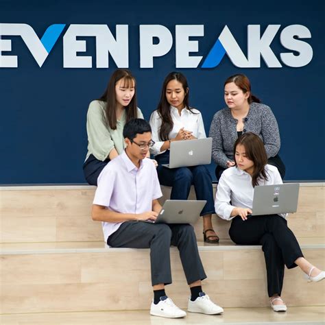 Software Development Case Studies Seven Peaks Software