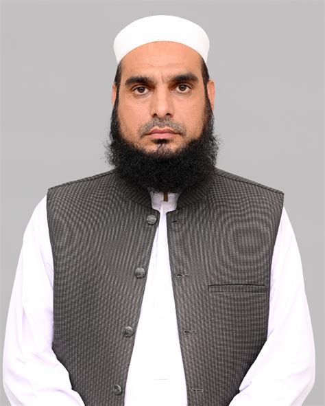 Mufti Muhammad Hussain Al Ghazali University