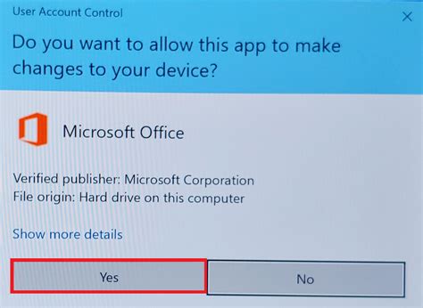 Reinstall Microsoft Office