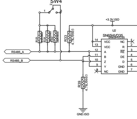 SN65HVD35 About SN65HVD35 Driver Voltage Interface Forum Interface TI E2E Support Forums