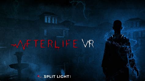 Afterlife Vr Gameplay Demo Trailer Youtube
