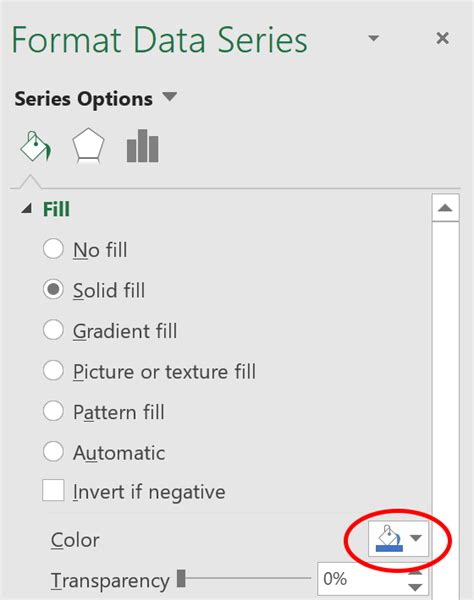 Gantt Chart In Excel Chart Formatting