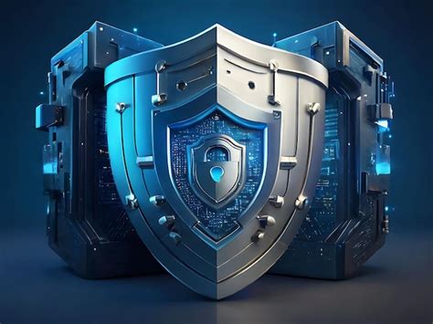 comprehensive digital and cyber security encryption shield data