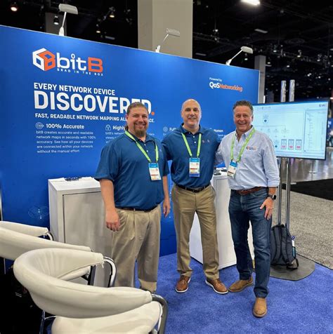 Qos Networking Inc On Linkedin Ciscolive2023 Bitbnetworkmapping