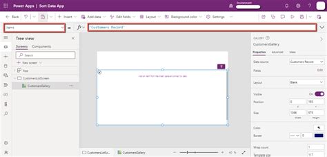 Mastering Data Sorting In Powerapps Tips And Tricks Powercloud