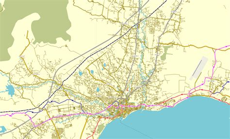 Best Free Osm Map In 2025 And How To Get It Gpxguru