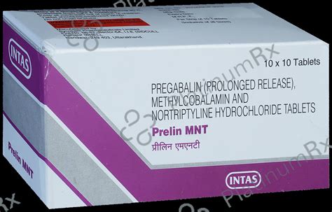 Prelin Mnt Tablet Uses Side Effects Price Generic Platinumrx