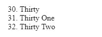 HTML List How To Use Bullet Points Ordered And Unordered Lists