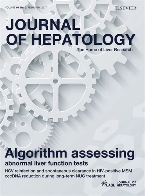 Algorithm Assessing Abnormal Liver Function Tests Easl The Home Of