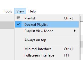 How To Make Manage Music Playlists For VLC Media Player