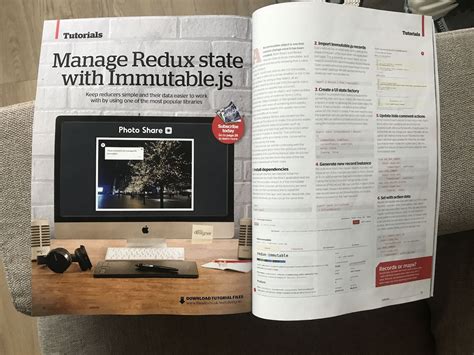 Manage Redux State With Immutablejs Matt Crouchs Blog