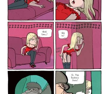 Gis Le B Atrice Muses Sex And Porn Comics
