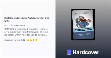 Scalable And Modular Architecture For Css