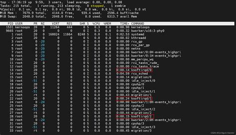 Linux 内核工作延迟机制 Softirq Taskletlinux内核超时机制 Csdn博客