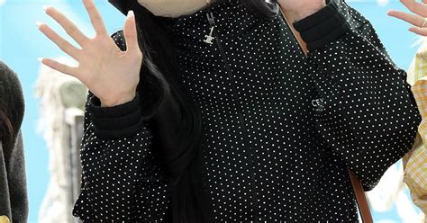 블랙핑크 리사 팬서비스 장인 [포토] 조선비즈