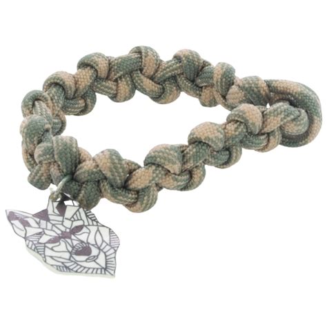 Paracord Bracelet Braid Charm 2 Friends Of The Disabled Society