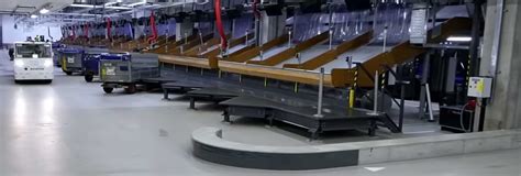 Baggage Handling Systems AvLogix Aviation Logistics Solutions Consultants