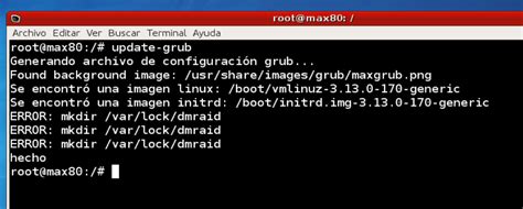 Instalar Os Linux Con Squashfs Error Systemback J20003