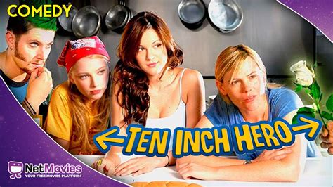 Ten Inch Hero Poster